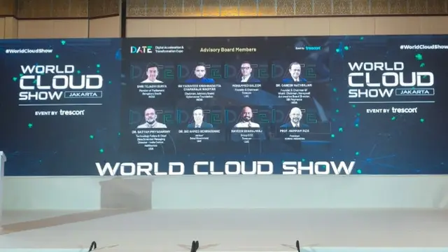 World Cloud Show 2023, Momentum Indonesia Mengakselerasi Transformasi Digital - Tekno Liputan6.com