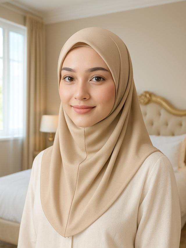 8 Model Hijab Kekinian yang Lagi Hits di 2025, Pilihan Wanita Muslimah ...