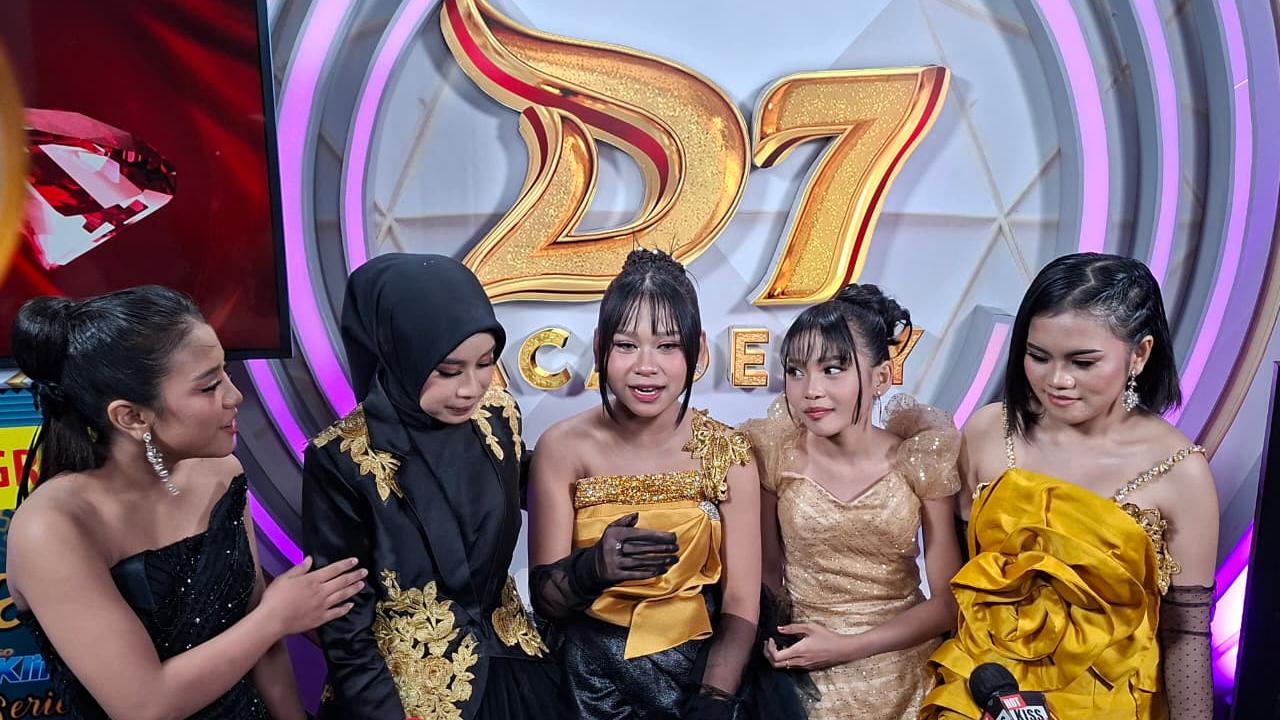 Euforia Grand Final DA7 Indosiar, Para Alumni Kagum dengan Penampilan ...