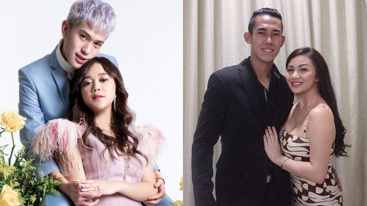 6 Seleb Ini Pacaran dengan Mantan Kekasih Sahabatnya, Ada yang sampai ...