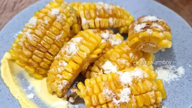 3 Resep Jagung Goreng ala Kafe yang Mudah Dibuat tapi Nikmatnya Bikin ...