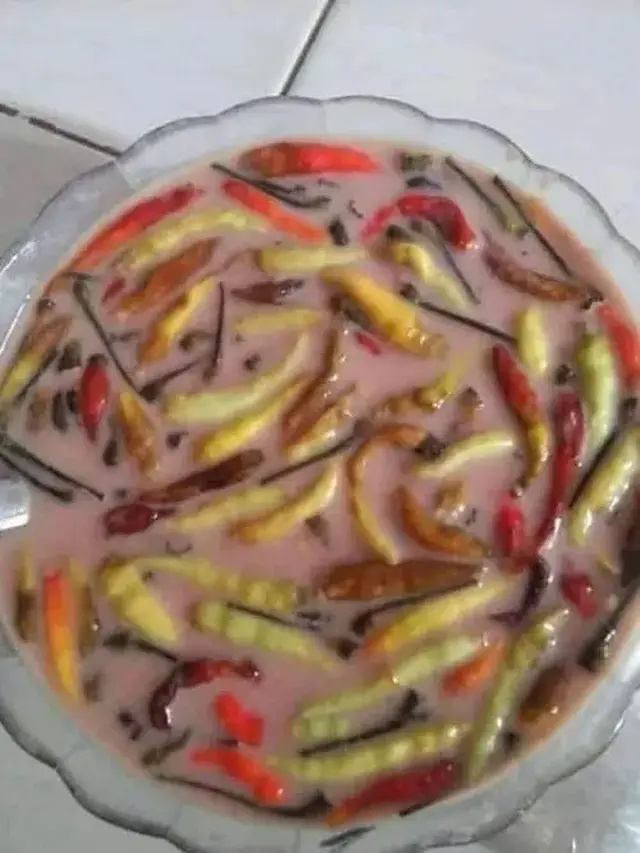 6 Potret Absurd Es dengan Varian Rasa Pedas, Kelewat Unik - Hot ...