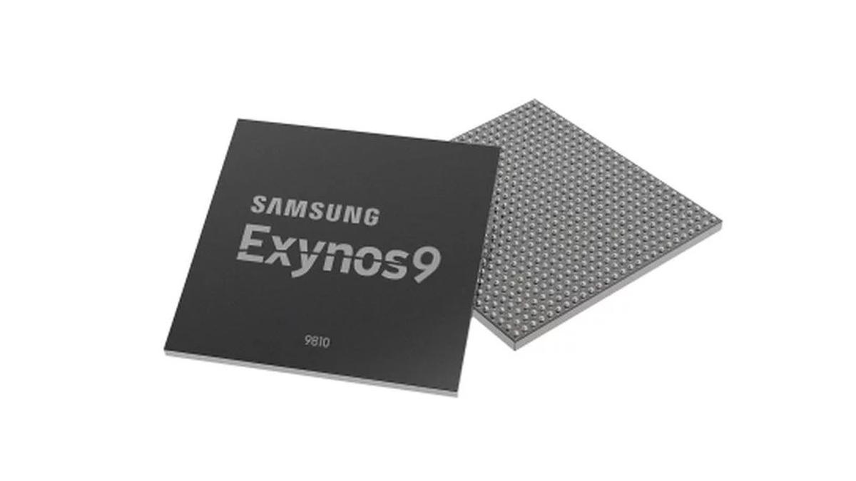 Samsung Resmi Umumkan Prosesor Exynos 9810