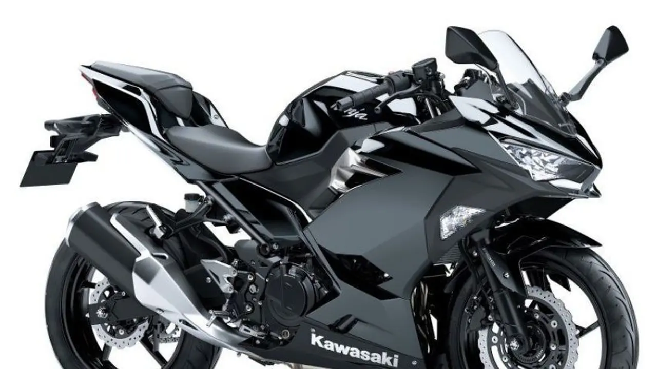 Harga Ninja 250 Keluaran Terbaru Tahun 2020 dengan Spesifikasi ...