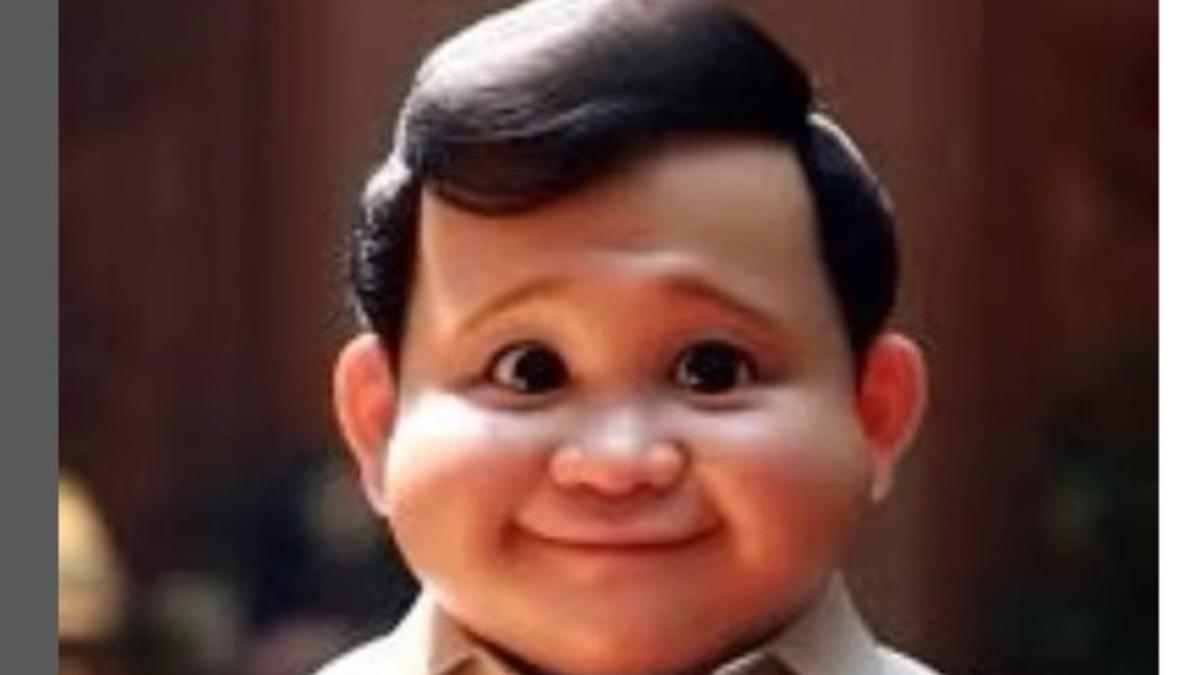 Prabowo Woos the TikTok Generation with Gemoy Dance for 2024 Election