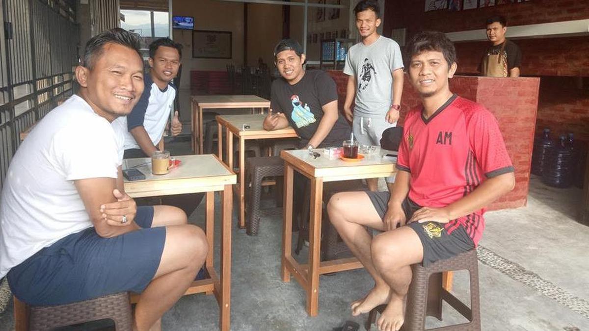 Gagal di Semen Padang, Jebolan SAD Gabung Celebest FC