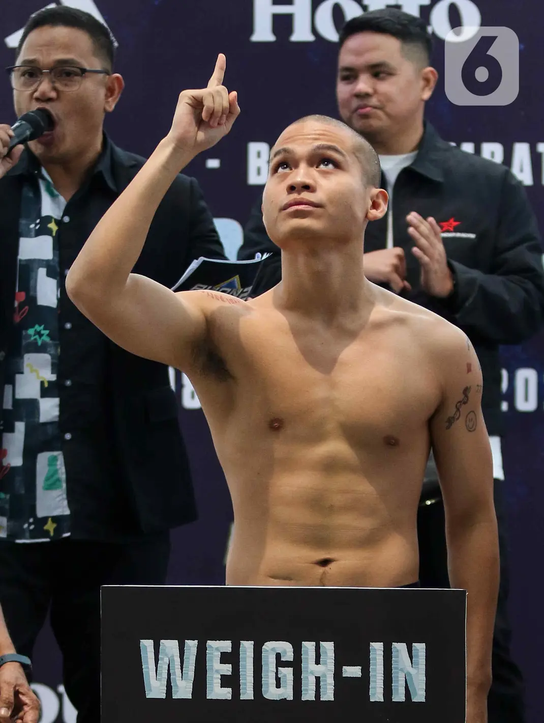 Ajang Tinju Byon Combat Showbiz Vol.2 Siap Digelar di Colosseum Jakarta ...