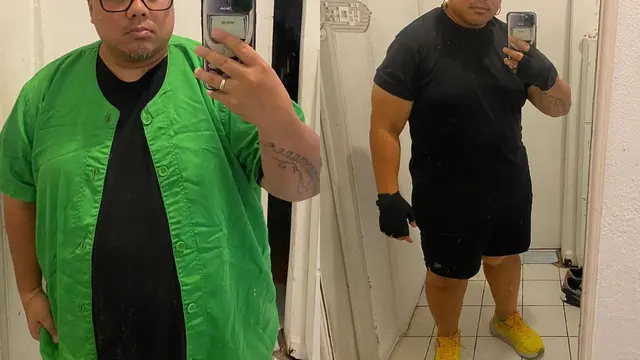 7 Potret Terbaru Saykoji Usai Jalani Olahraga, Berhasil Turunkan Berat ...