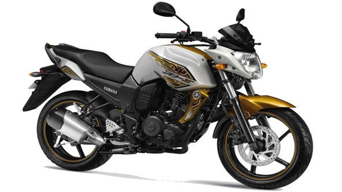 Corak Baru Yamaha Byson dari India