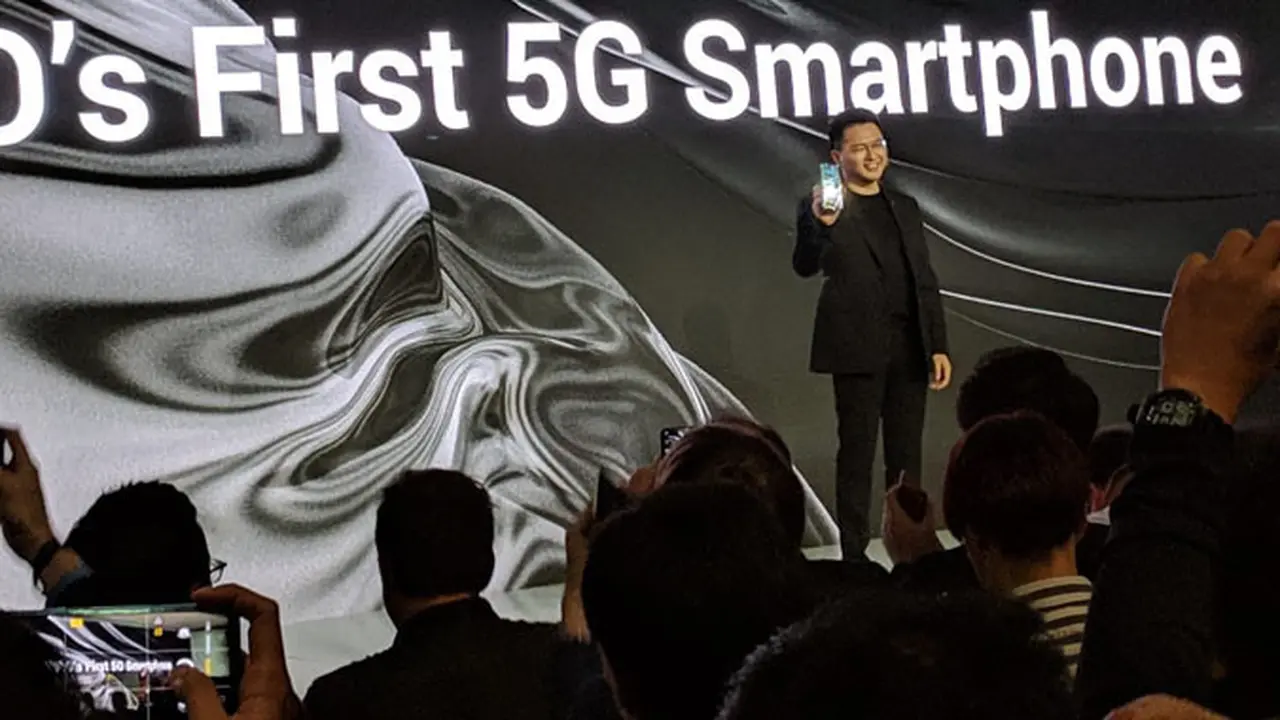 Oppo Ungkap Smartphone 5G Pertama Besutannya, Kapan Dirilis? - Tekno ...