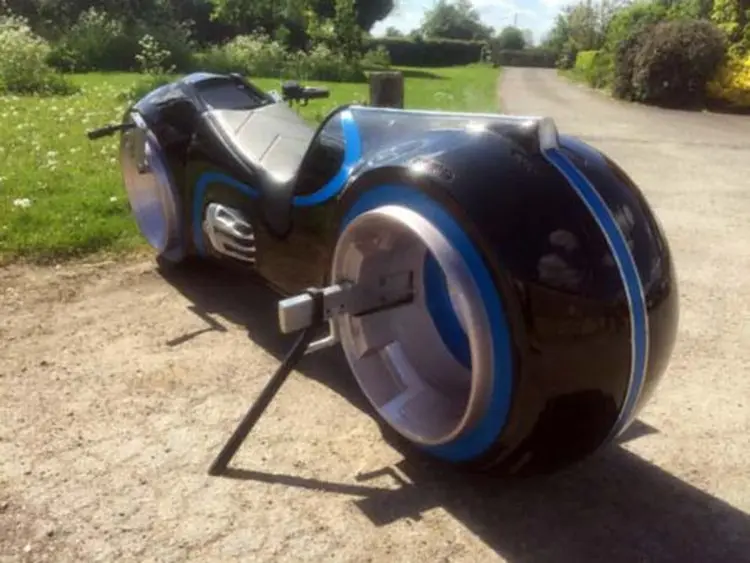 Tron Bike Dijual, Harga Sama dengan Dua Ninja H2 - Galeri Otosia.com