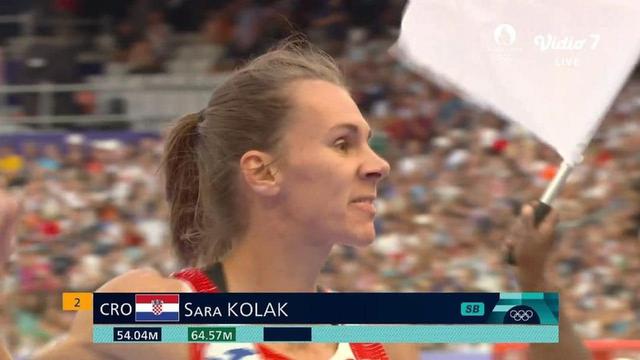 6 Nama Unik Atlet di Olimpiade Paris 2024, Bikin Penonton Salah Fokus