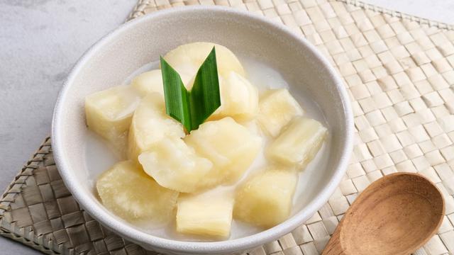 Resep Singkong Thailand Keju - Food Fimela.com