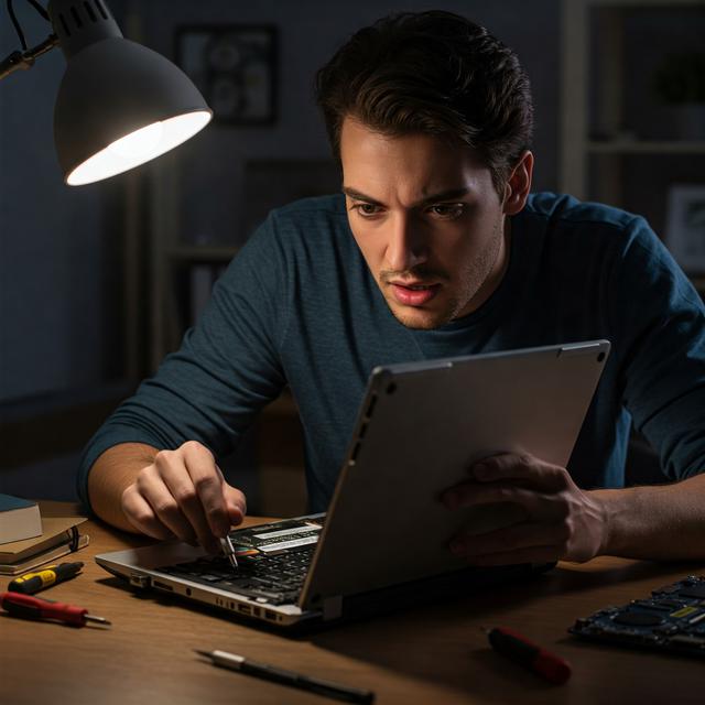 Cara Menyalakan Laptop yang Mati Secara Tiba-tiba, Begini Tutorialnya