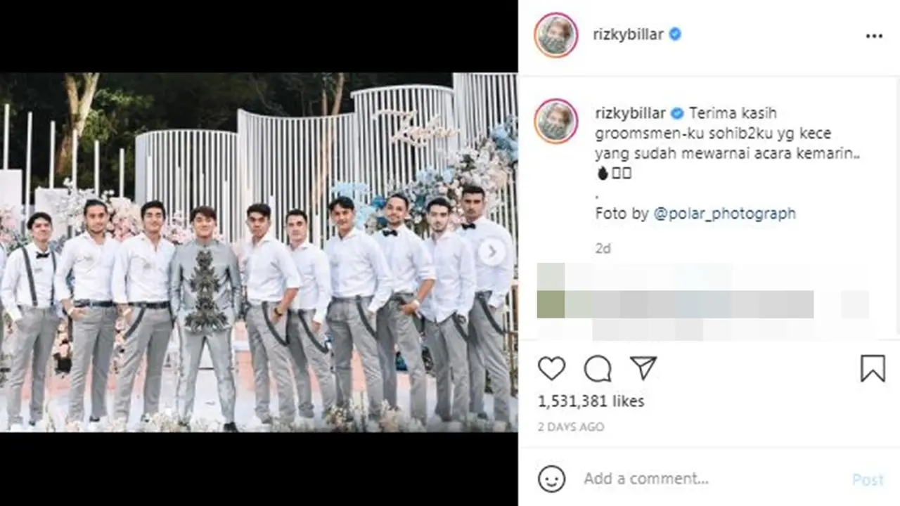 Lamar Lesti Kejora, Rizky Billar Borong 17 Pasang Sepatu Alexander ...