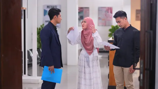 6 Fakta Zikri Daulay Jadi Fauzan dalam Cinta di Ujung Sajadah: Dari Kaki Keseleo Hingga Dipuji ...