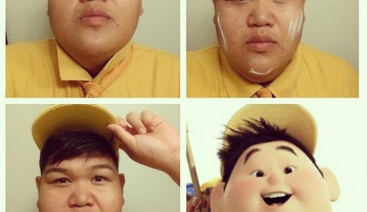 Tren Meme Before After Makeup FIlipina Yang BIsa Bikin Ngakak - Photo ...