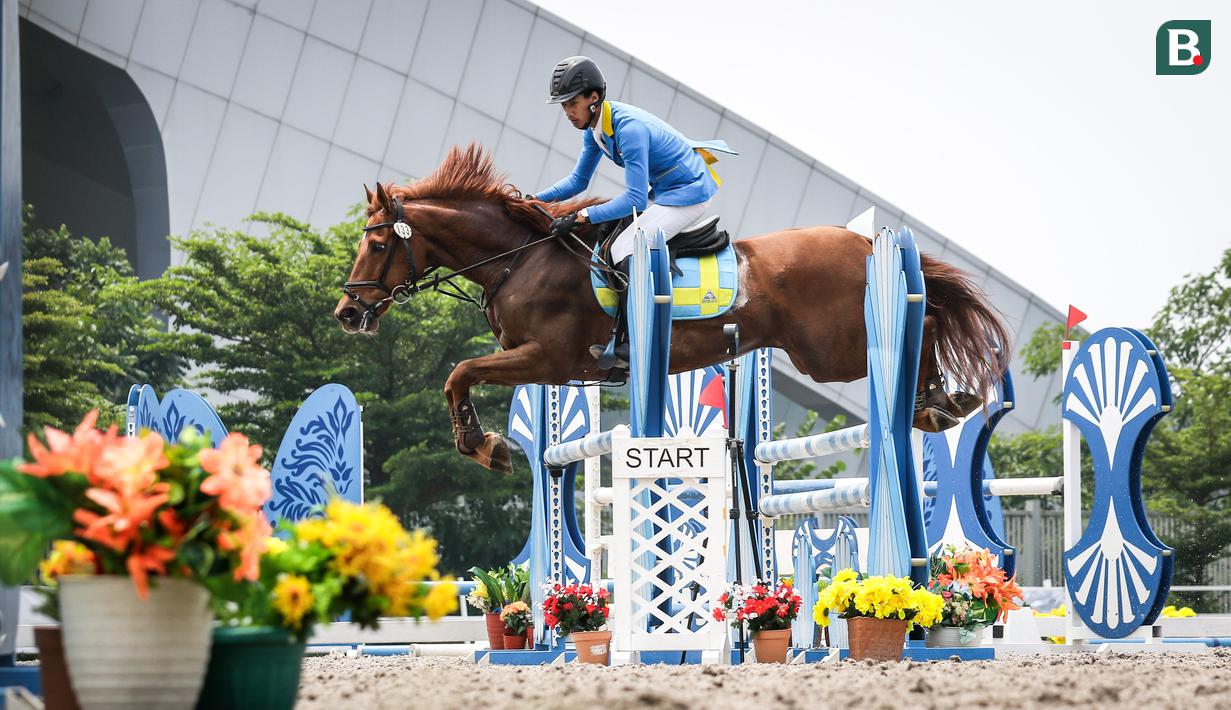 Foto: Equestrian Solidarity Challenge 2022, Jadi Ajang Pengembangan ...