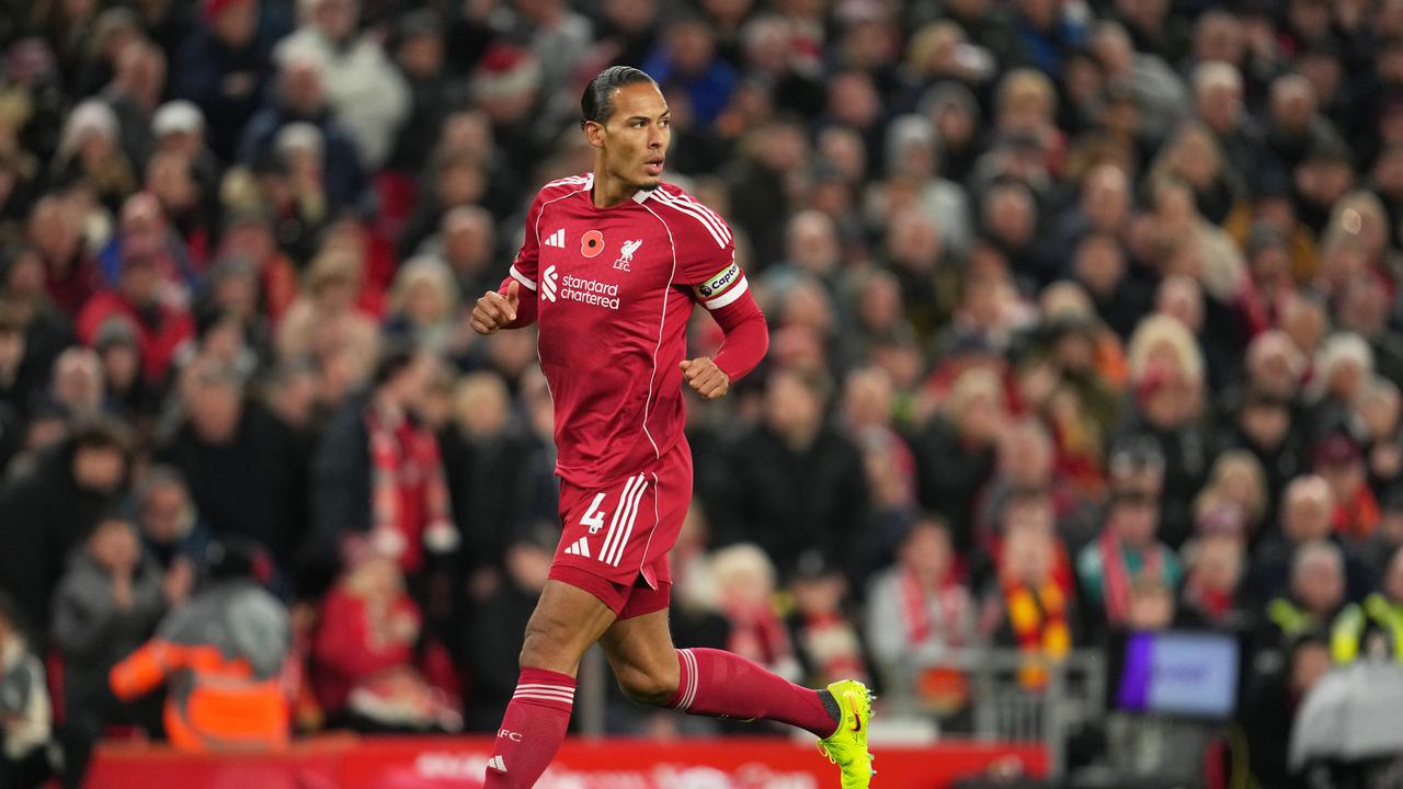 Van Dijk Geram Dengan Komentar-komentar Soal Arne Slot Saat Liverpool ...