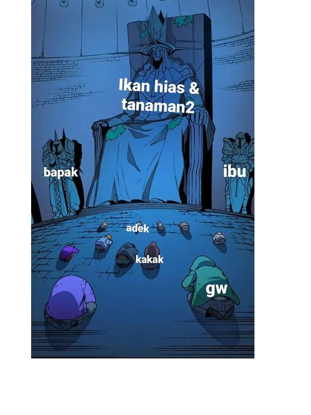 Viral, 8 Meme Tunjukkan Kasta Ala Netizen Ini Bikin Geleng Kepala - Hot ...