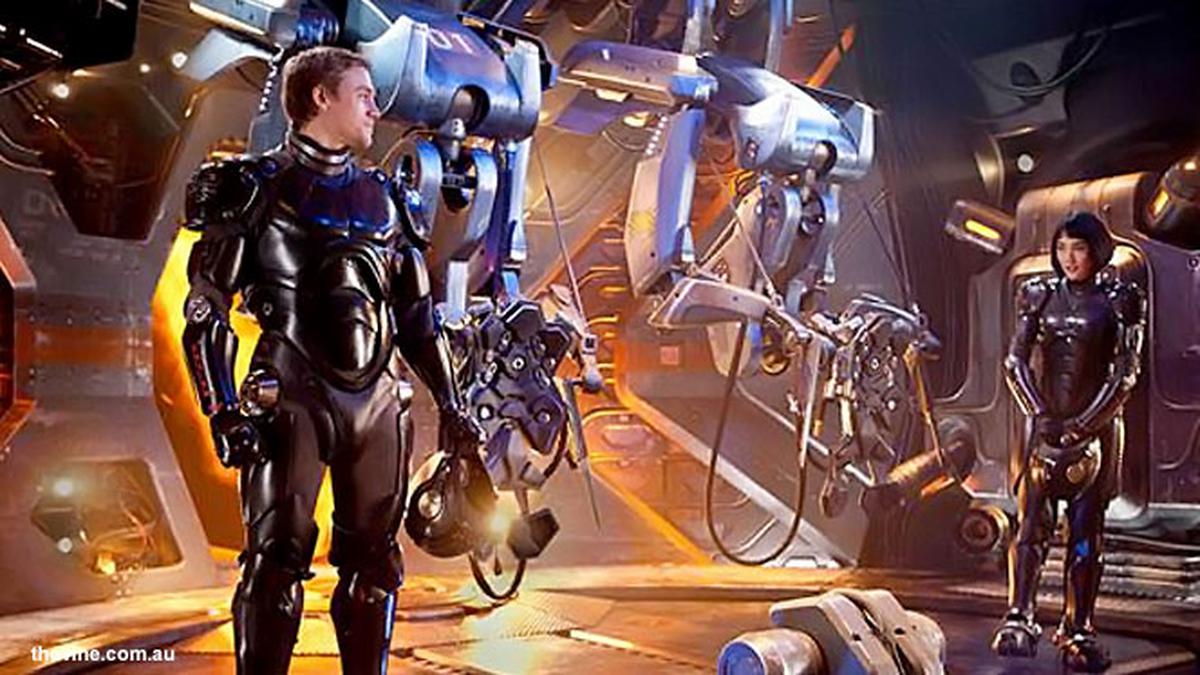 Pacific Rim, Perang Melawan Monster Laut Demi Keutuhan Manusia ...
