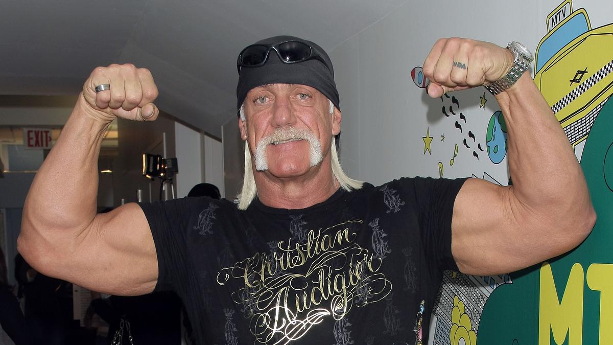 Pegulat Legendaris Hulk Hogan Meninggal Dunia, WWE Sampaikan Dukacita ...