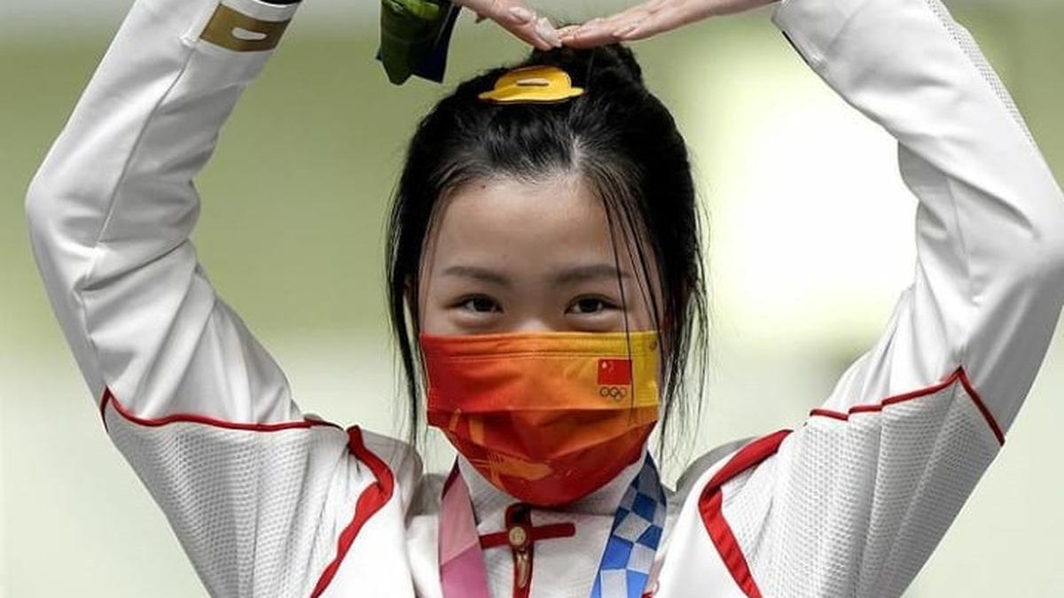 Jepit Rambut Imut Ini Viral Usai Dipakai Atlet Peraih Emas Pertama ...