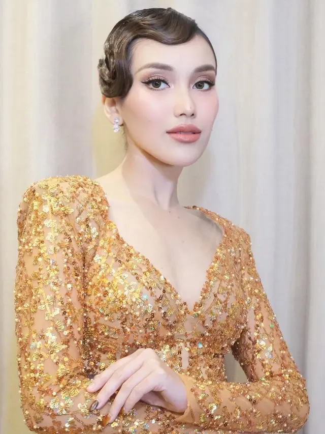 Ayu Ting Ting Masuk Kategori 100 Wanita Tercantik di Dunia 2024, Mengalahkan Bella Hadid ...