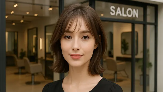 8 Model Rambut Tipis untuk Wanita Selain Bob, Kekinian dan Beri Kesan ...