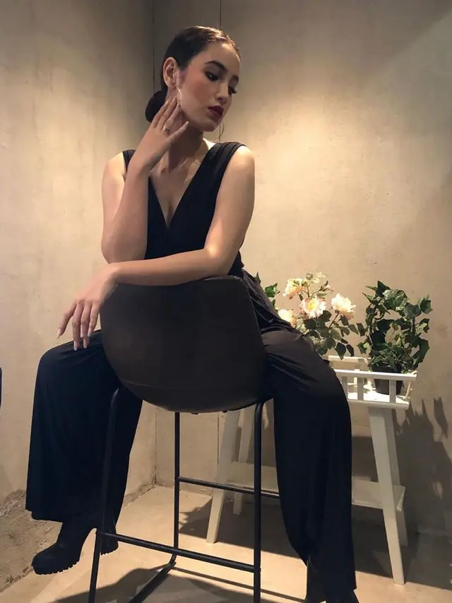 6 Potret Ise Irish Hutasoit, Pemeran Clara dan Claudia di Sinetron Buku ...