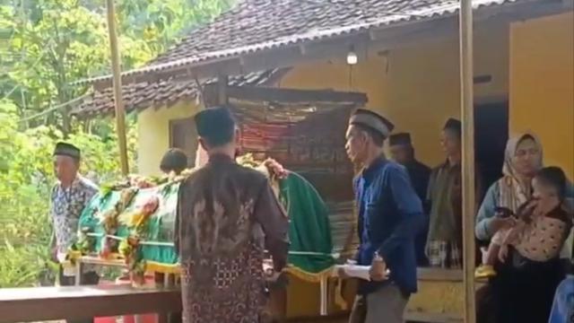 Mbah Slamet Masinis Tragedi Bintaro 1 Meninggal, Ini Perjalanan Hidupnya