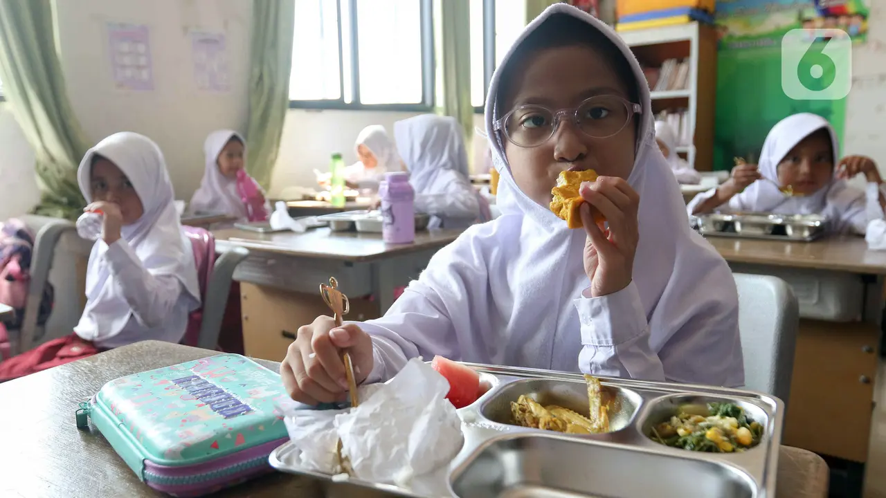 Realisasi Makan Bergizi Gratis di Kabupaten Langkat Masih Tunggu ...
