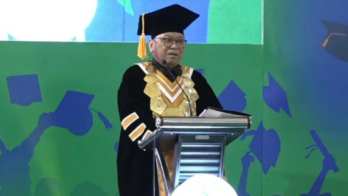 Unoso Gelar Wisuda, Oso Harap Wisudawan Terus Menambah Pengalaman dan ...