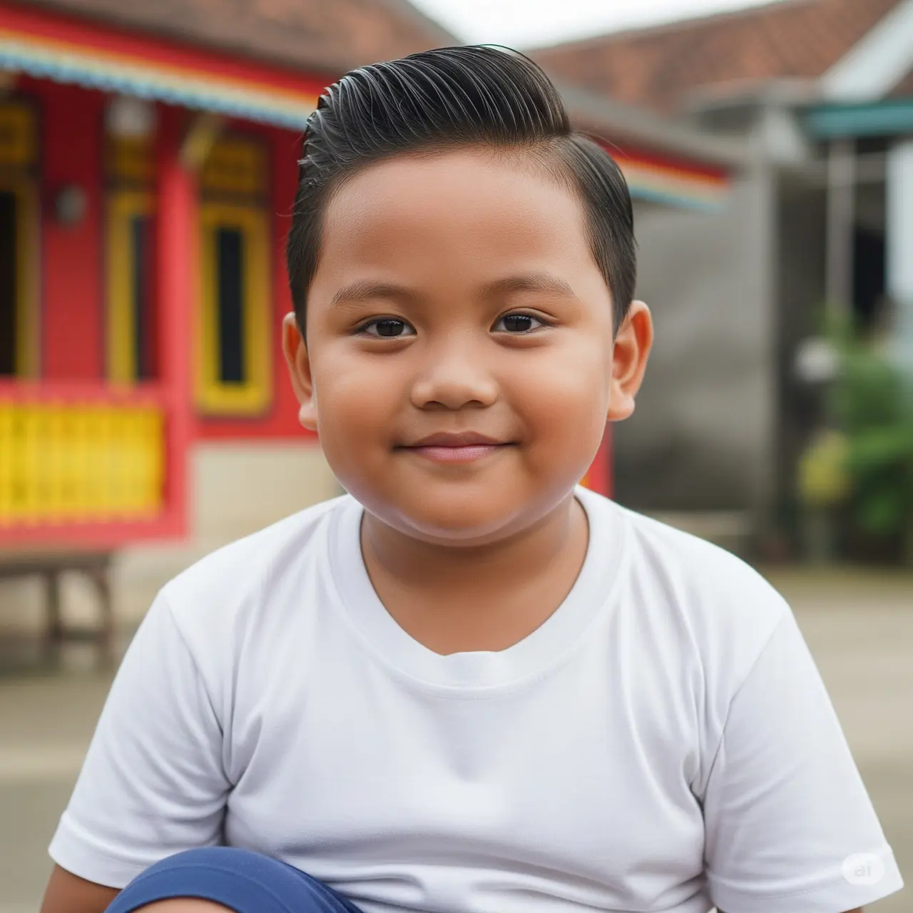 6 Model Potongan Rambut Anak Laki-Laki Sesuai Bentuk Wajah, Bikin Ganteng di 2025 - Hot Liputan6.com