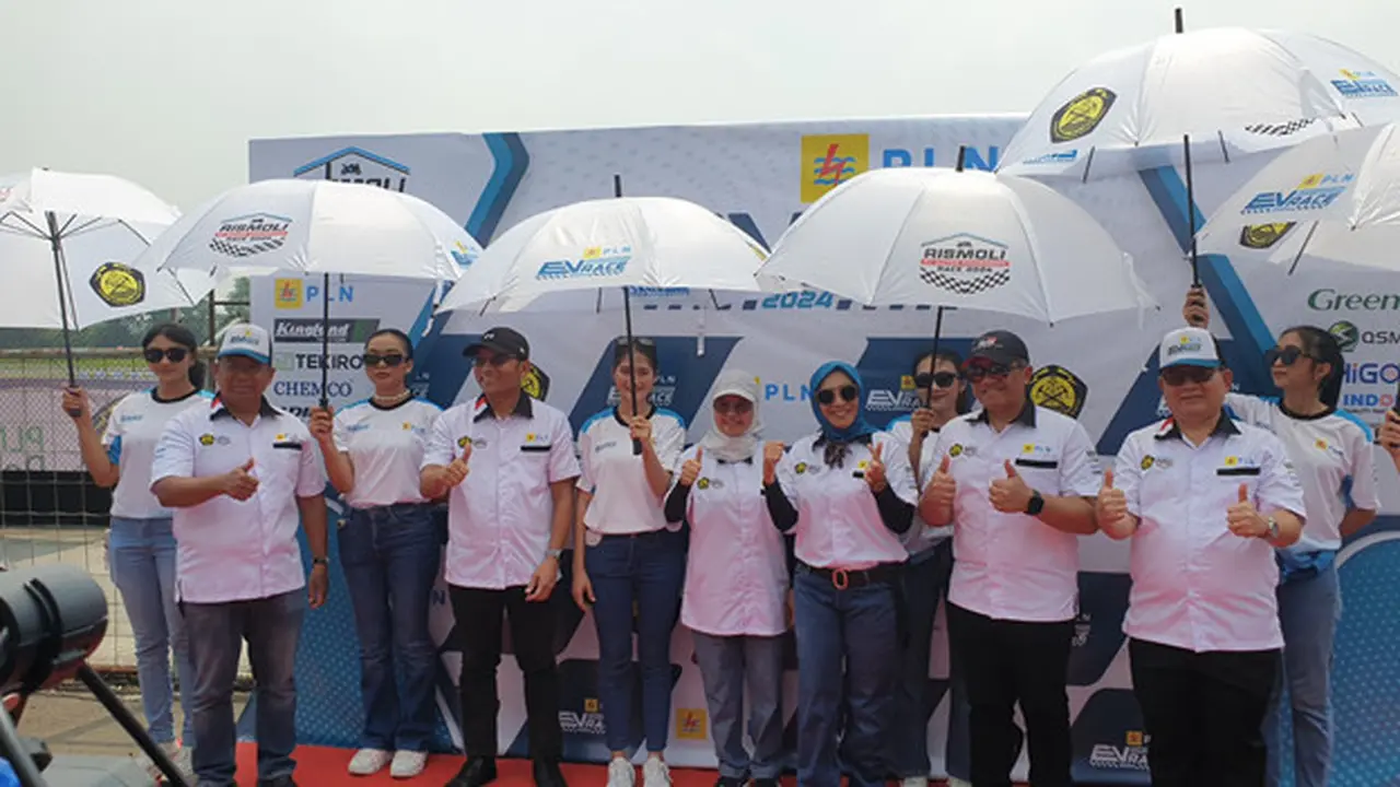 PLN EV Conversion Race 2024, Ajang Unjuk Kualitas dan Ketahanan Motor ...