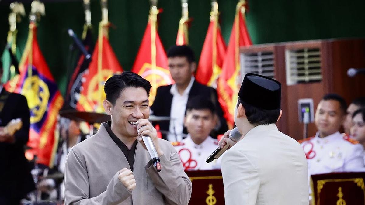 Ifan Seventeen Jawab Isu Tidak Tahu Diri Jadi Dirut PFN: Direktur Utama Rumah Sakit Tak Harus ...