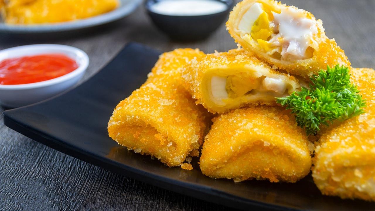 Resep Risol Mayo Lumer, Camilan Lezat dan Mudah Dibuat