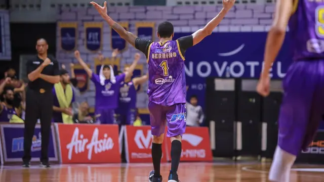 Playoff ABL 2018-2019: CLS Knights Rebut Kemenangan Pertama - Ragam Bola.com