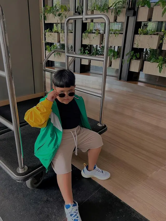 Sempat Viral, Ini 8 Potret Terbaru Bayi Tatan yang Bikin Pangling - Hot ...