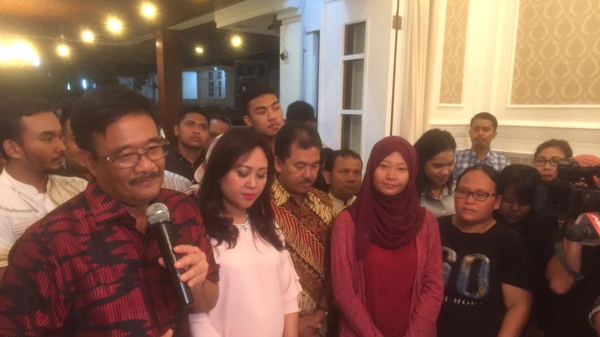 Pergi untuk Kembali, Lagu Terakhir Djarot Saat Perpisahan - News ...