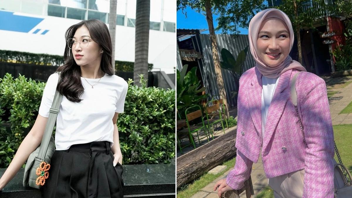 Dipandu Shani dan Melody, Grand Launching JKT48 Official Store di ...