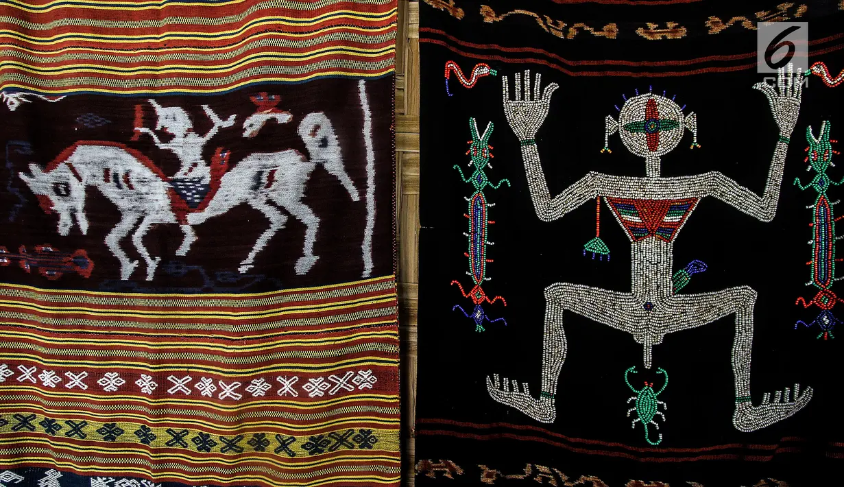 FOTO: Terpesona Keelokan Sumba Timur - Foto Liputan6.com