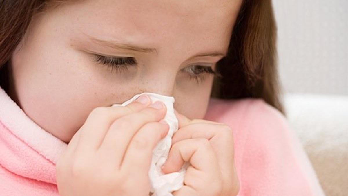 5 Langkah Redakan Pilek pada Anak - Health Liputan6.com