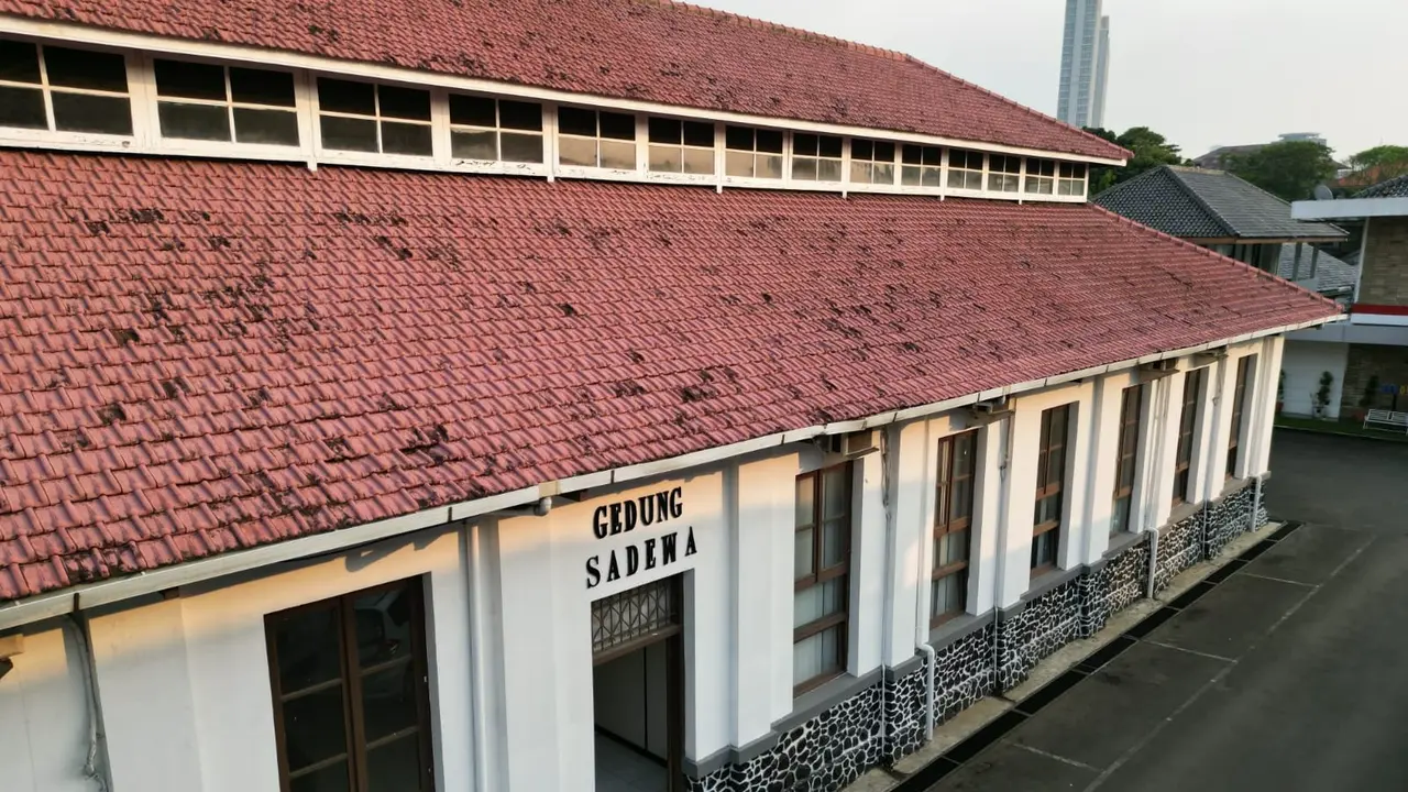 BSKDN Kemendagri Akan Optimalkan Gedung Bersejarah sebagai Command ...