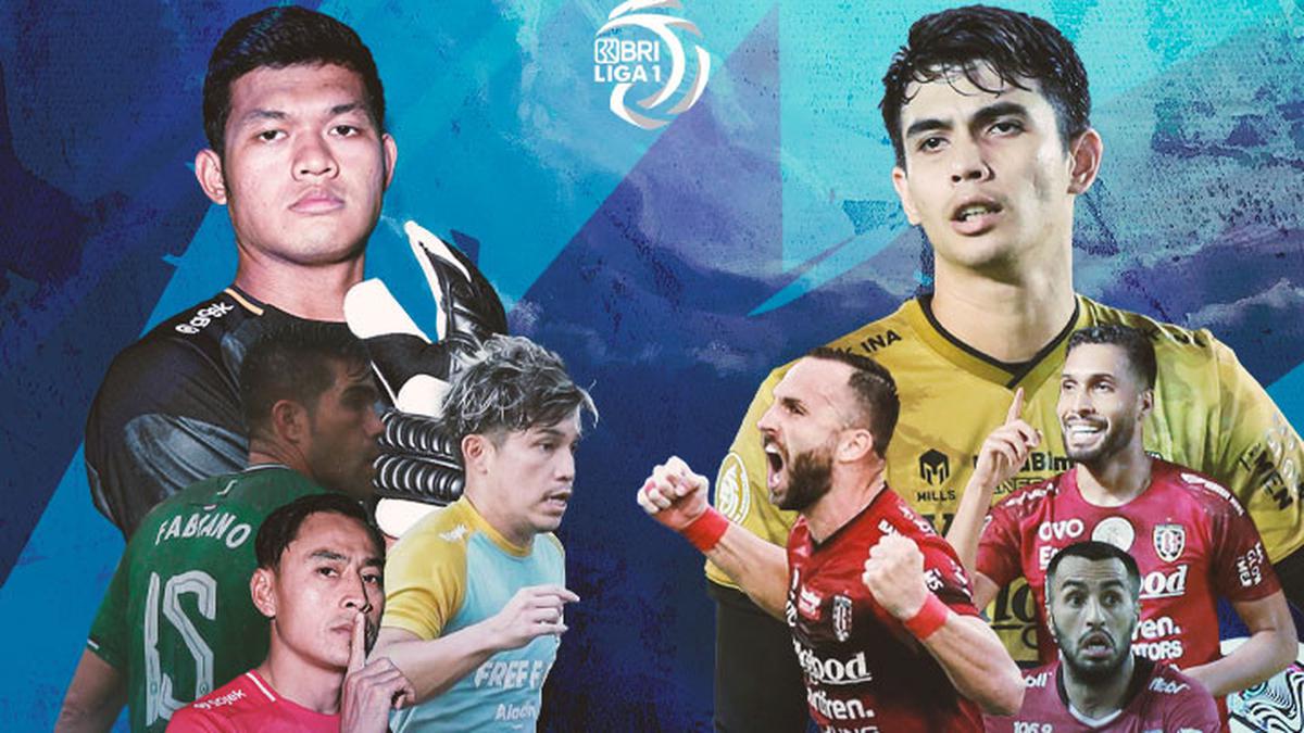 Duel Antarlini Persis Solo Vs Bali United: Awas! Lini Serang Tim ...