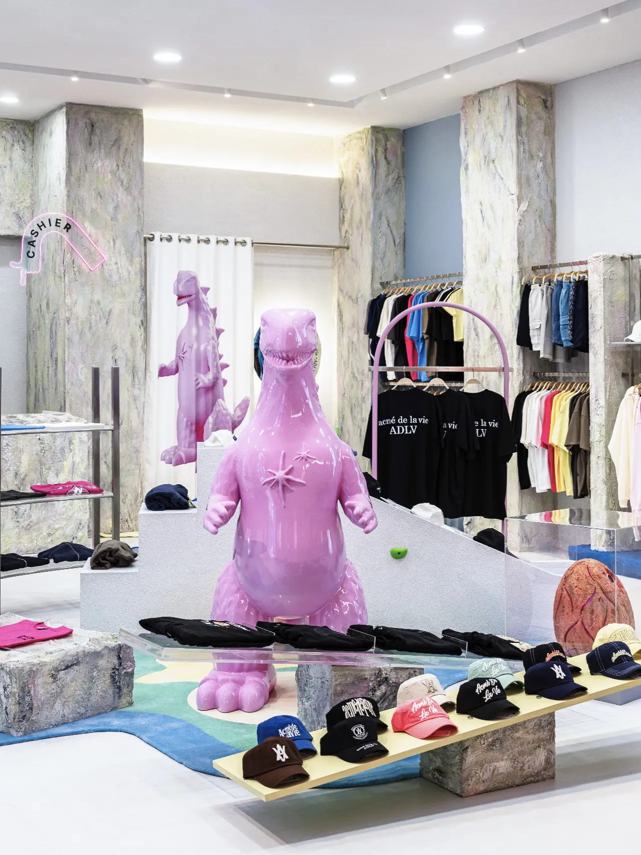 Gerai Pertama ADLV di Indonesia Hadir dengan Serba Teknologi Canggih ...