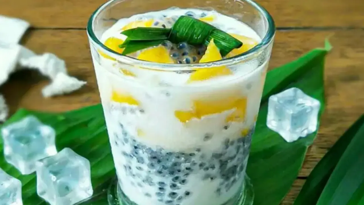 3 Resep Es Laksamana Mengamuk, Minuman Segar dengan Asal-usul Menarik ...