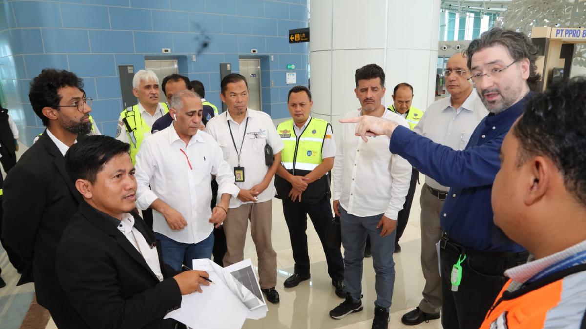 Otoritas Penerbangan Arab Saudi Cek Kesiapan Bandara Kertajati Layani ...