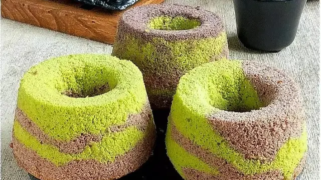 3 Resep Kue Chiffon Lembut untuk Pemula, Bisa Jadi Hampers Lebaran ...