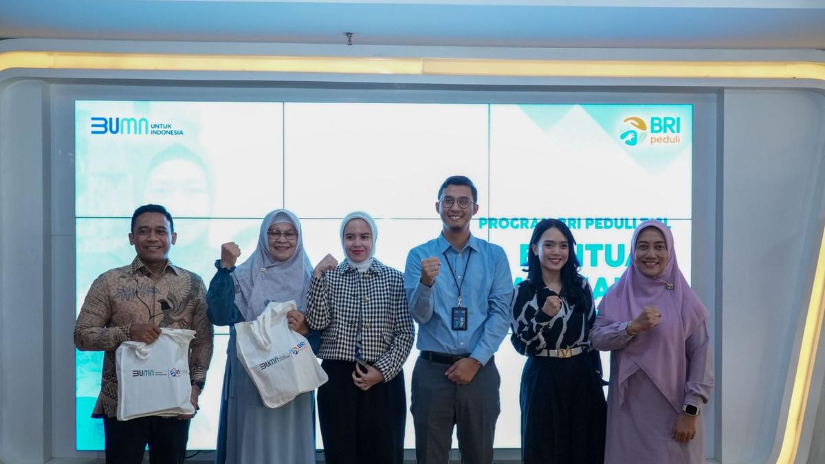 BRI Peduli Gelar Pelatihan dan Sertifikasi Halal, Diikuti 77 Pelaku UMKM - Bisnis Liputan6.com